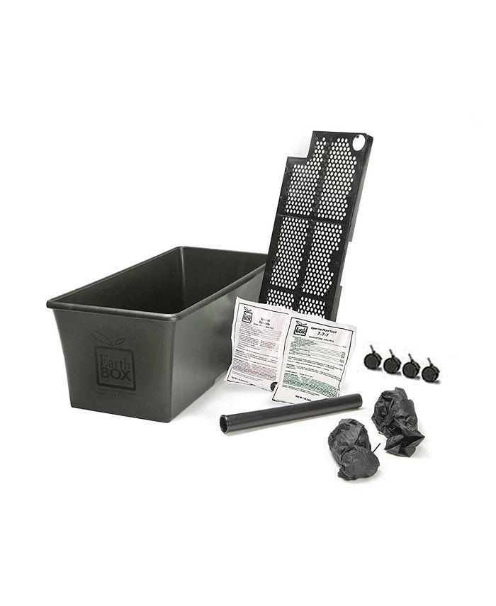 Novelty (80101) EarthBox Garden 8pc Kit - Green - Macy's