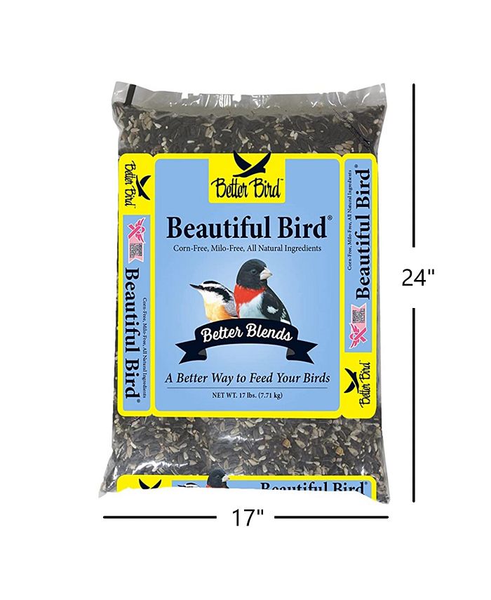 D & D Commodities Ltd D and D Commodities Better Blend Beautiful Bird ...