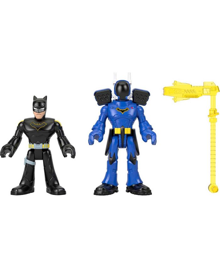 Imaginext Fisher Price DC Super Friends Batman Rookie Figure Set - Macy's