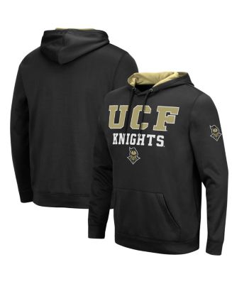 Colosseum Men's Black UCF Knights Sunrise Pullover Hoodie & Reviews ...