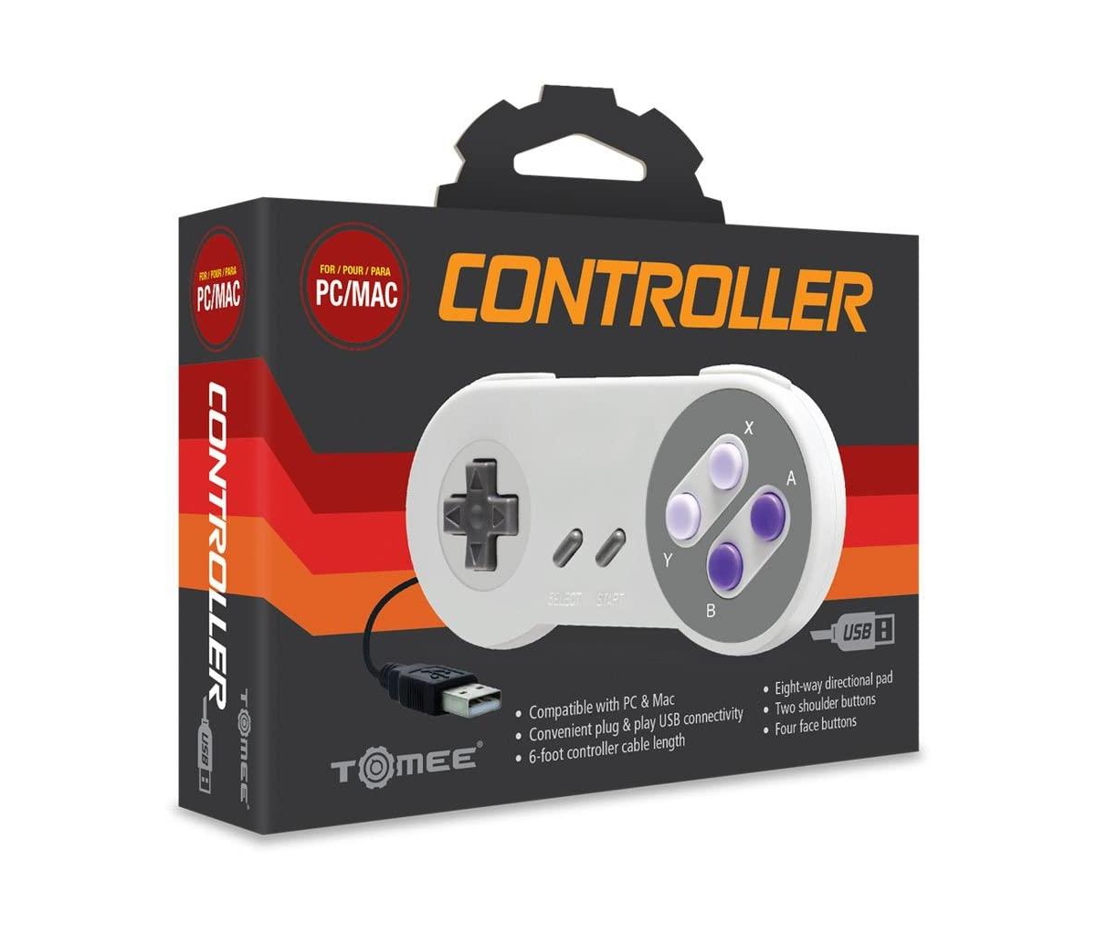 Click here for Tomee Snes Usb Controller - Snes prices