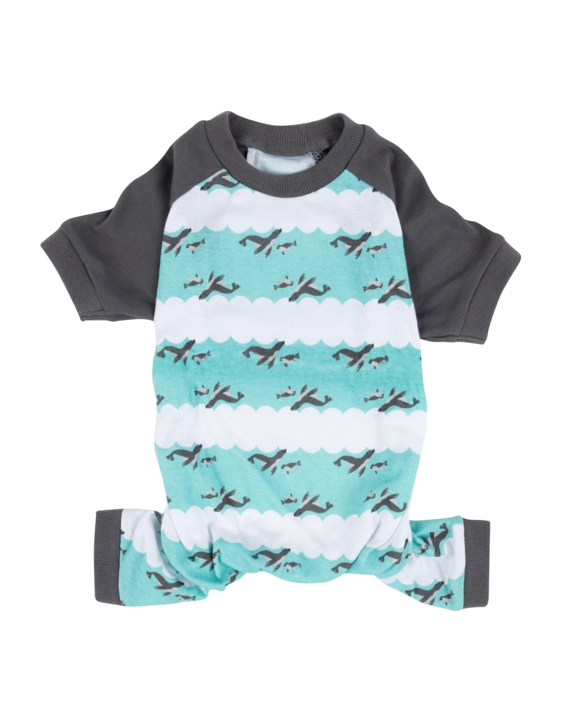 Click here for Leveret Dog Cotton Pajama Sea Lion - Sea Lion prices