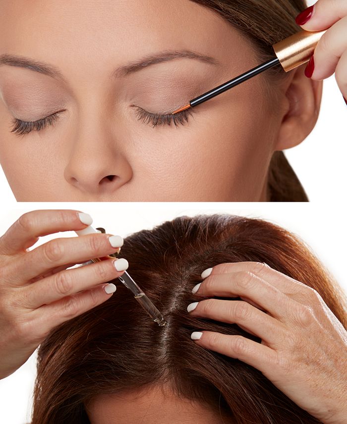 Grande Cosmetics 2-Pc. Luscious Lashes & Locks Set - Macy's