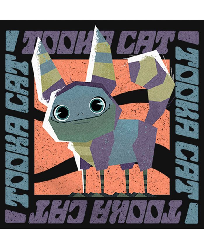 Disney Lucasfilm Girl's Star Wars: Galaxy of Creatures The Tooka-Cat ...