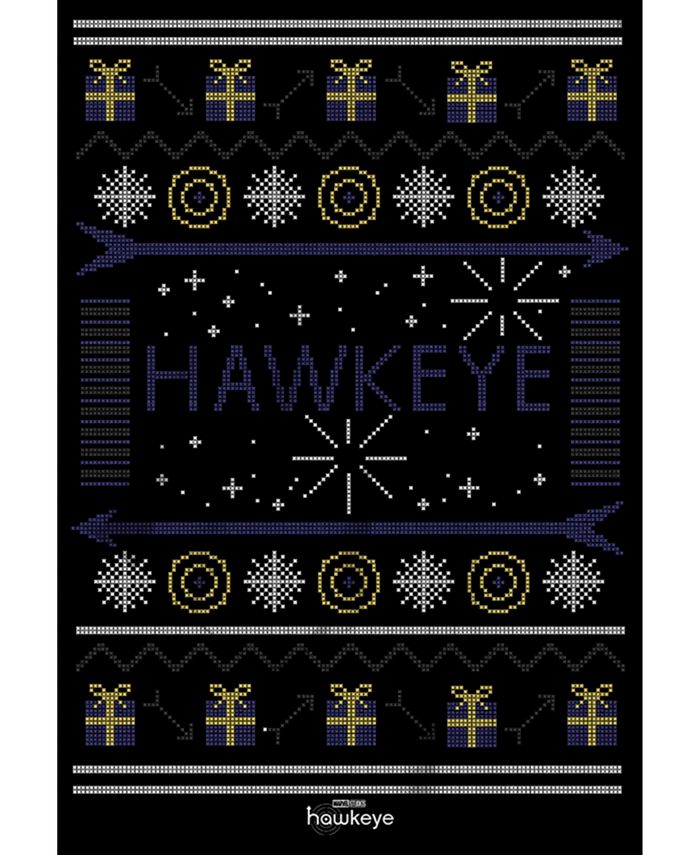 Marvel Boy's Hawkeye Gifts and Arrows Child T-Shirt - Macy's