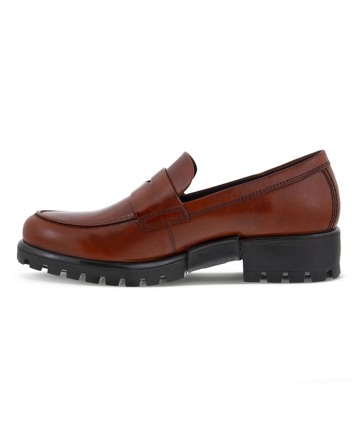 Ecco Women's Modtray Penny Loafer - Macy's