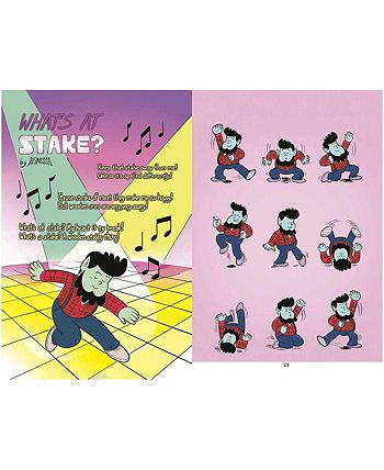 Barnes & Noble Lumberjackula by Mat Heagerty - Macy's