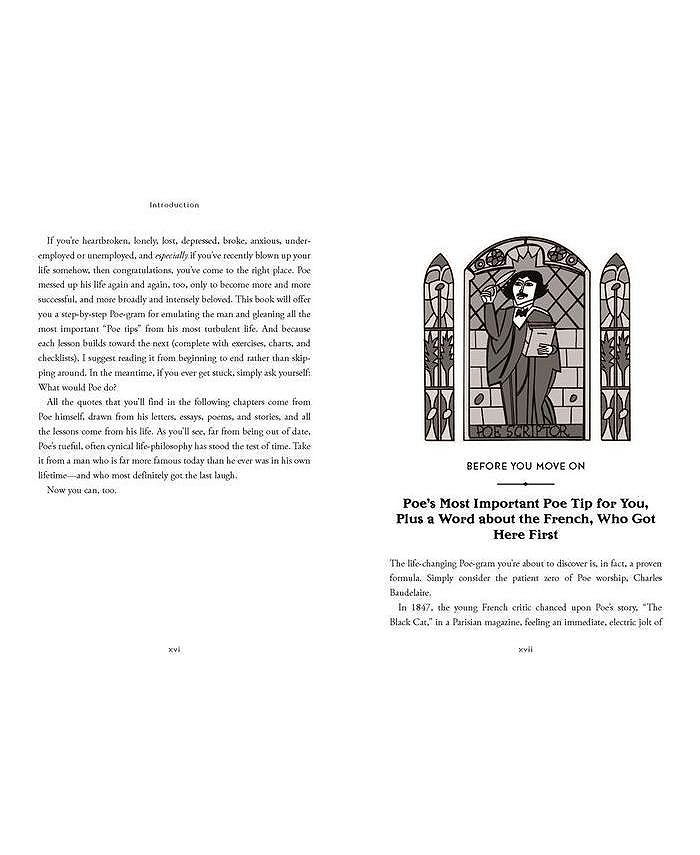 Barnes & Noble Poe for Your Problems: Uncommon Advice from History's ...