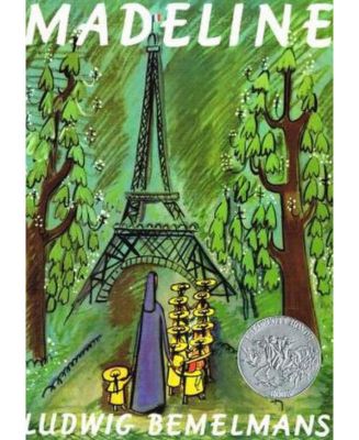 Barnes & Noble Madeline by Ludwig Bemelmans & Reviews - Barnes & Noble ...