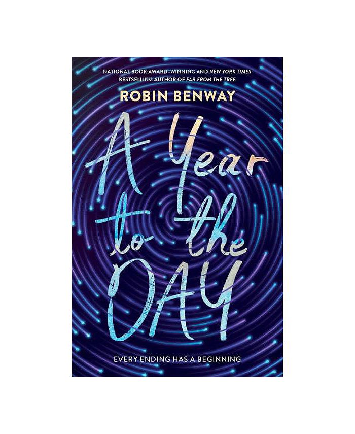 Barnes & Noble A Year to the Day by Robin Benway - Macy's