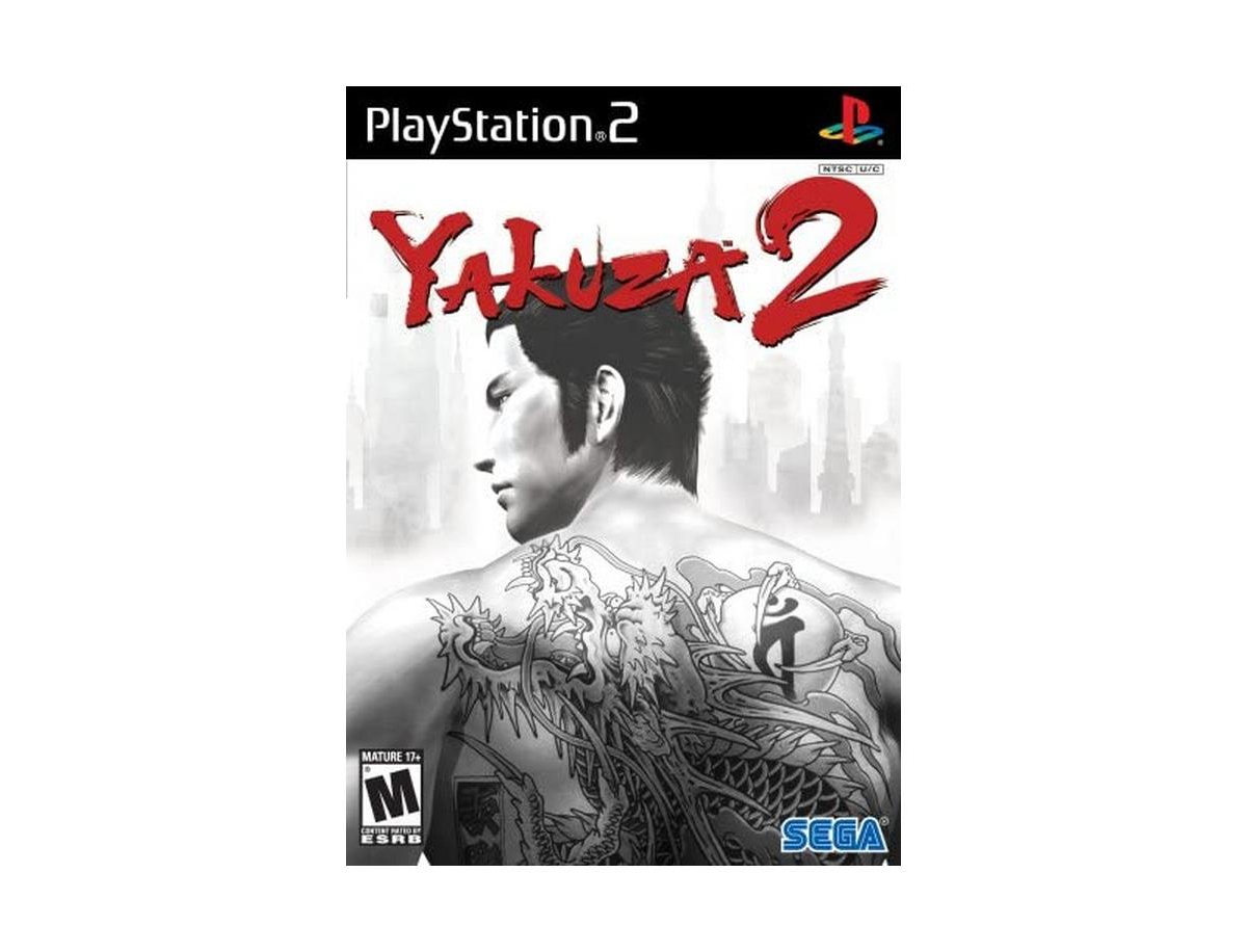 Click here for Yakuza 2 - PS2 prices