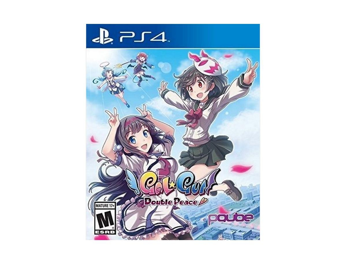 Click here for Gal*Gun 2 - PS4 prices