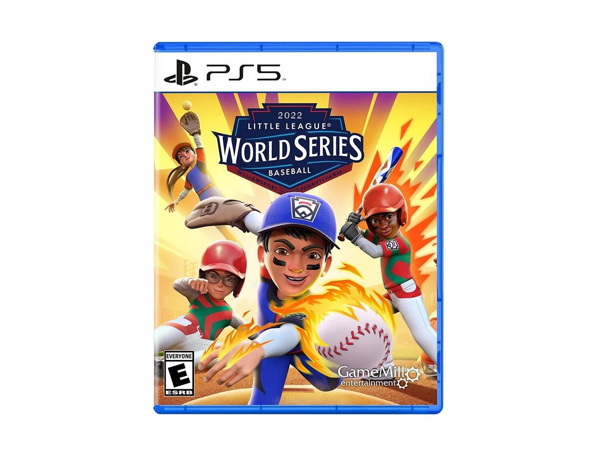 Click here for Little League World Series Baseball 2022 - PS5 prices