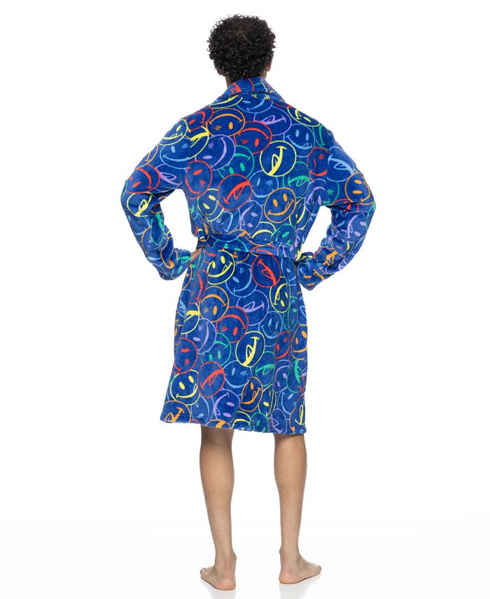Joe Boxer Men's Plush Robe - Macy's
