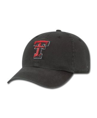 '47 Brand Kids' Texas Tech Red Raiders Clean Up Cap - Macy's