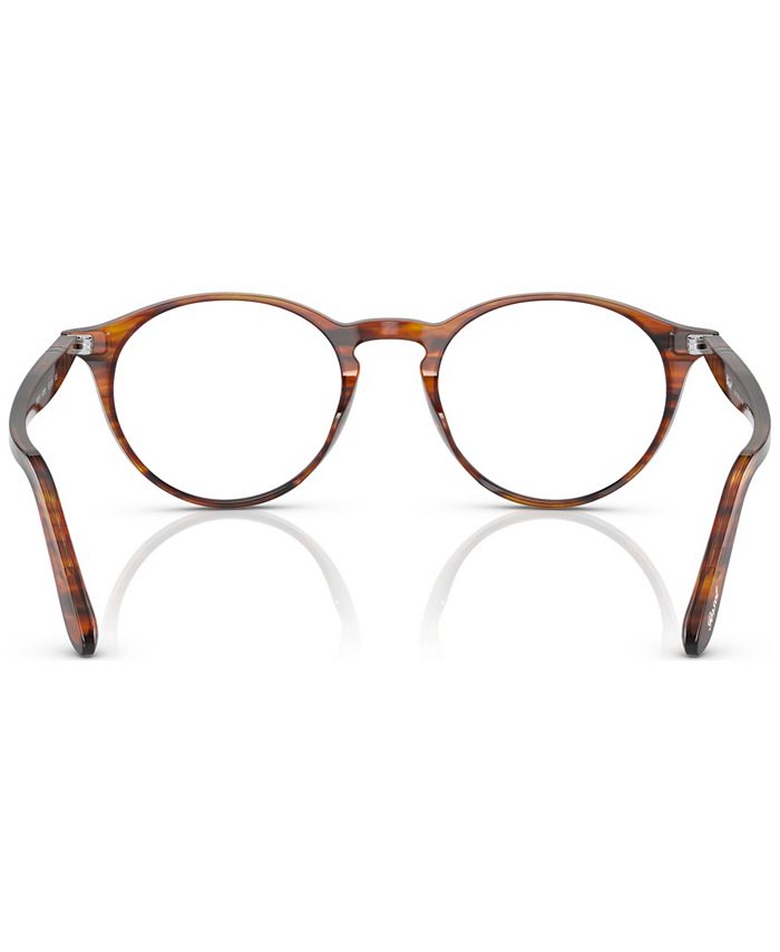 Persol Men's Phantos Eyeglasses, PO3092V50-O - Macy's