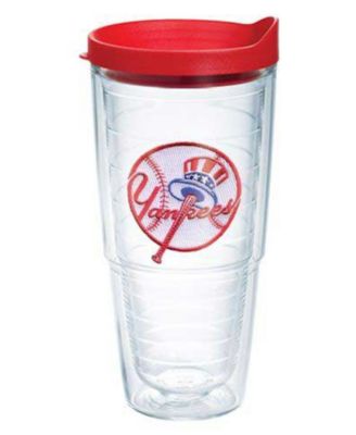 Tervis Tumbler New York Yankees 24 oz. Emblem Tumbler - Macy's