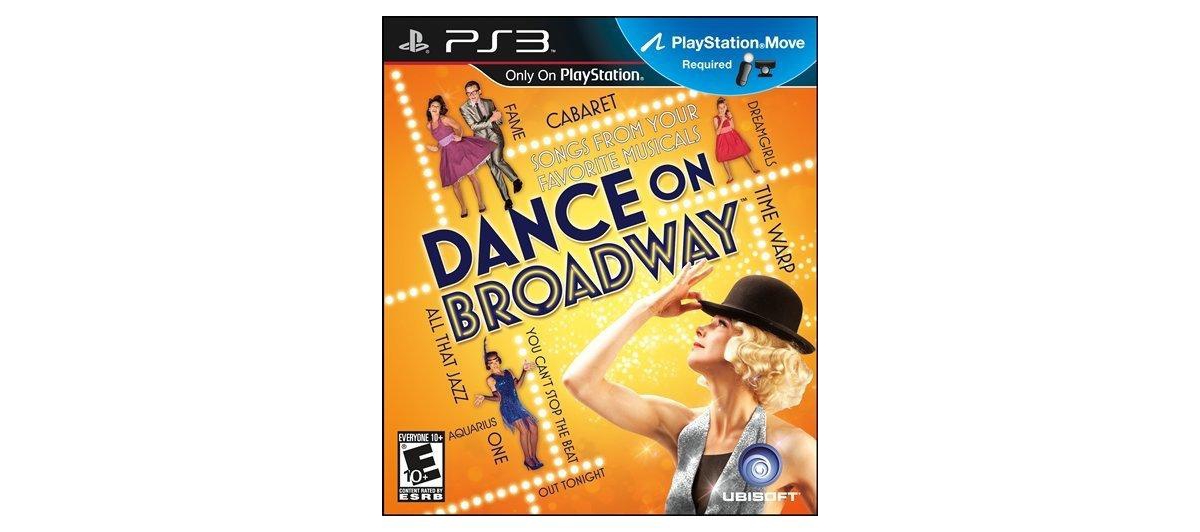 Click here for Dance on Broadway - PlayStation 3 - Open Miscellan... prices