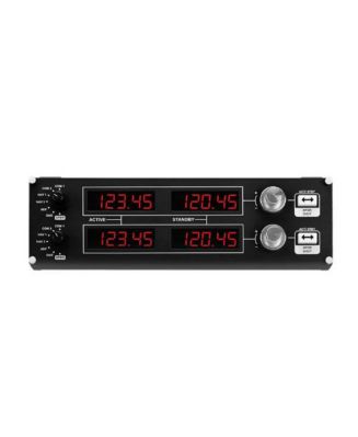 Logitech 945-000029 Flight Radio Panel - Macy's