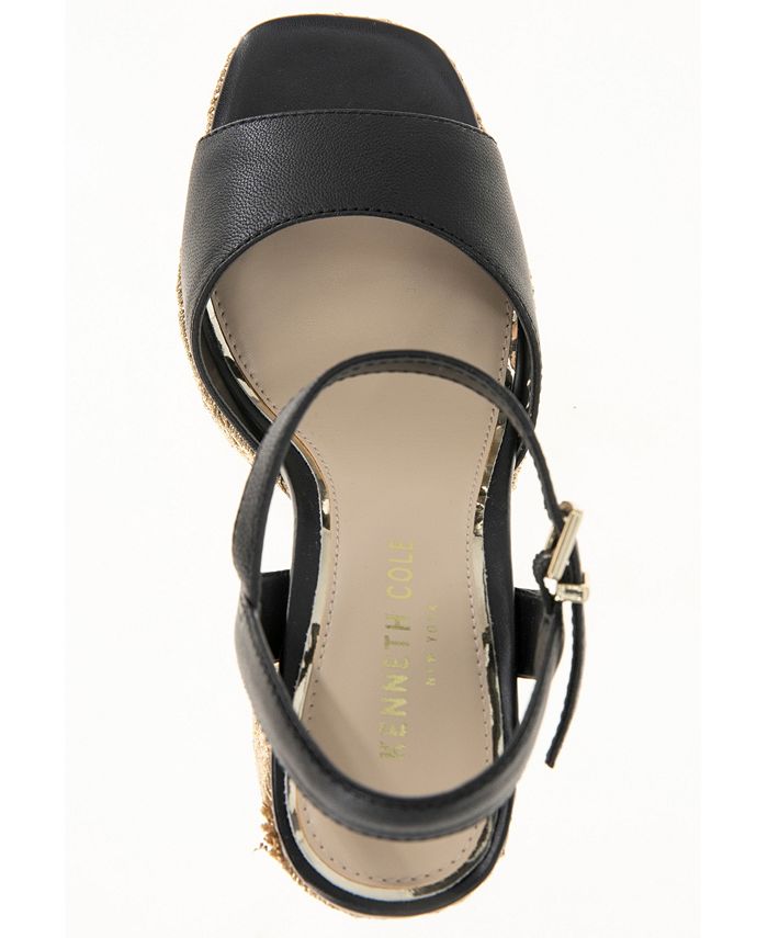 Kenneth Cole New York Women's Dolly Platform Sandals - Macy's