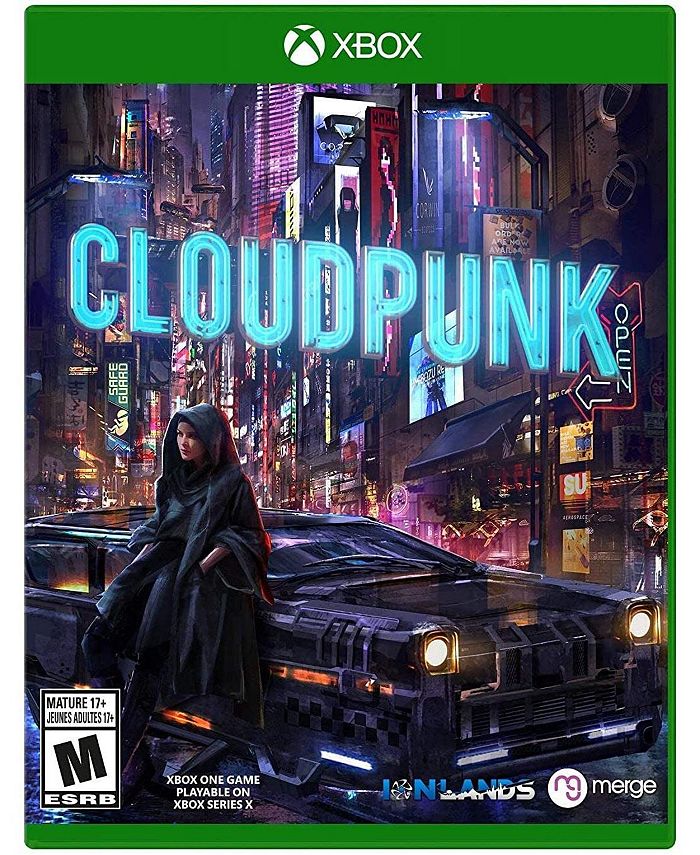 Merge Games Cloudpunk - XBOX ONE - Macy's