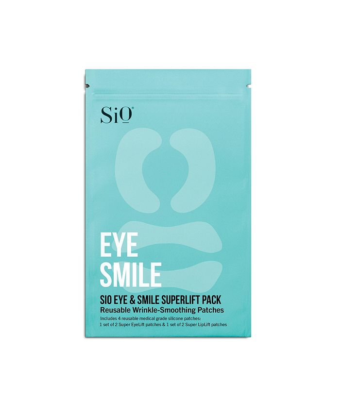 SiO Beauty Eye Smile Superlift Pack, 4 Piece - Macy's