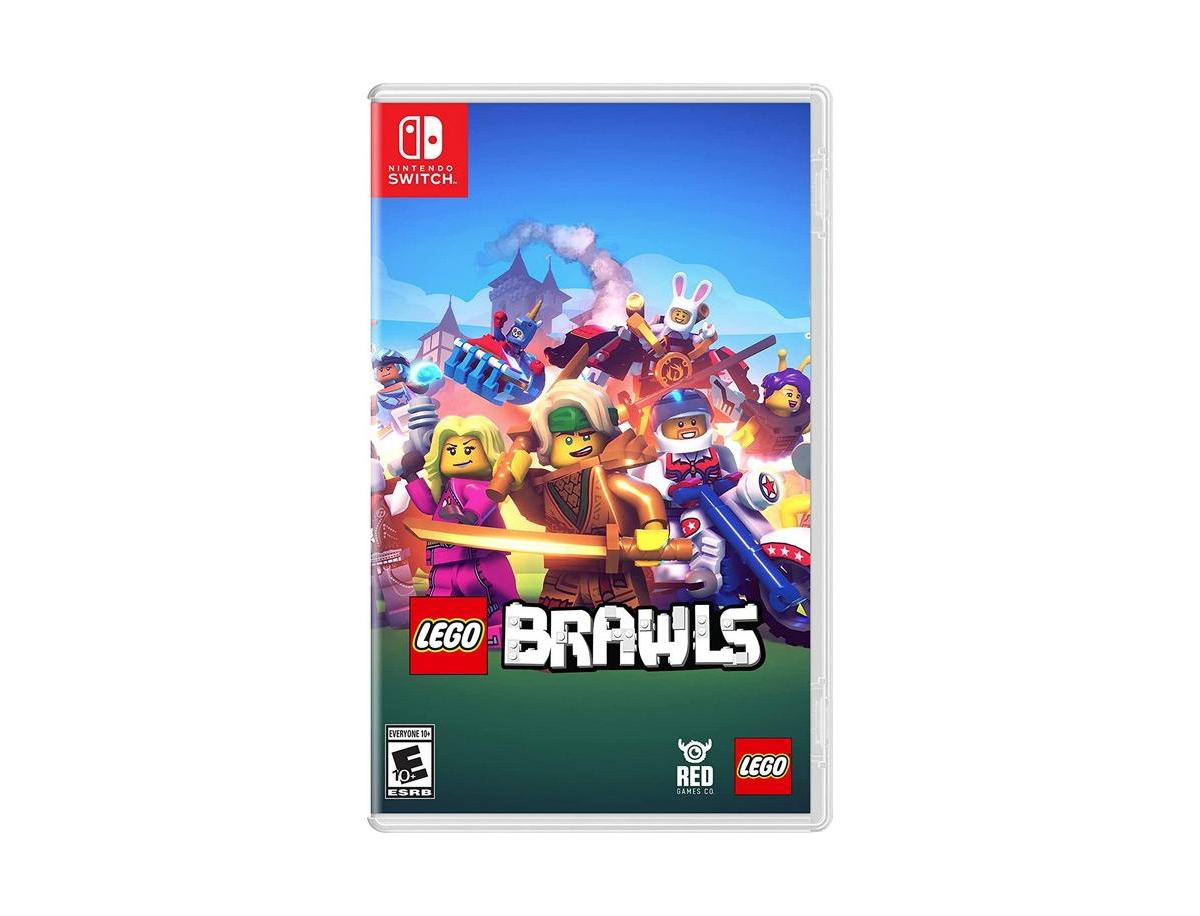 Click here for Lego Brawls - Switch prices
