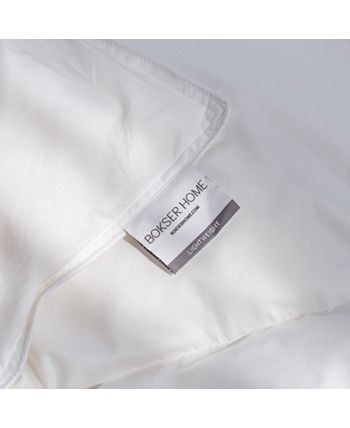 Bokser Home Light Weight 700 fill Power Luxury White Duck Down ...