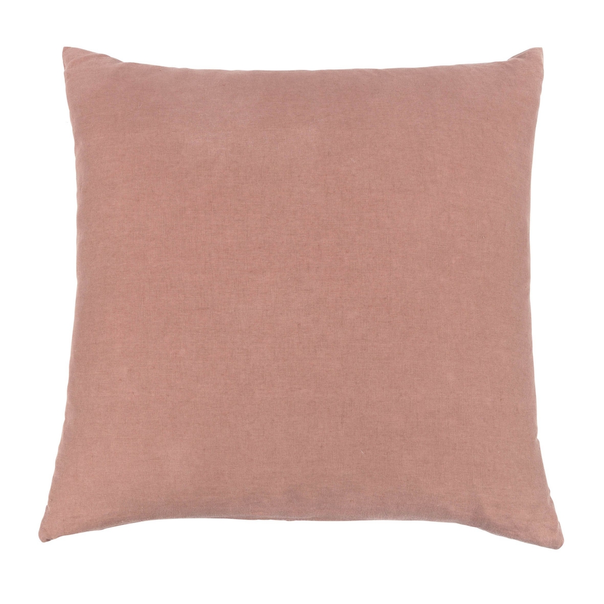 Click here for 26" x 26" French Linen Euro Pillow with... prices