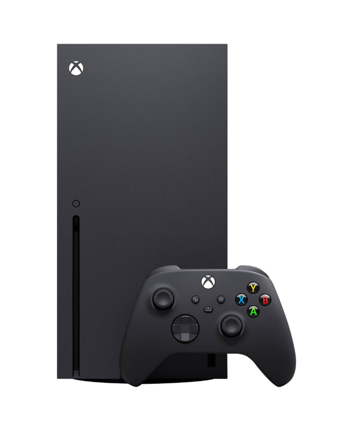Click here for Xbox Series X 1TB Console in Black - Black prices