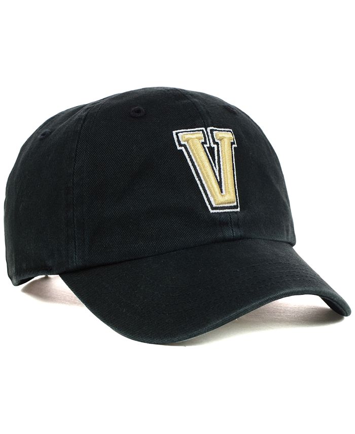 '47 Brand Toddlers' Vanderbilt Commodores Clean Up Cap - Macy's