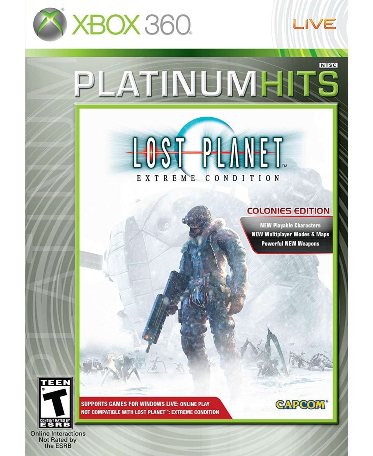 Click here for Lost Planet Extreme Condition Colonies Edition - X... prices