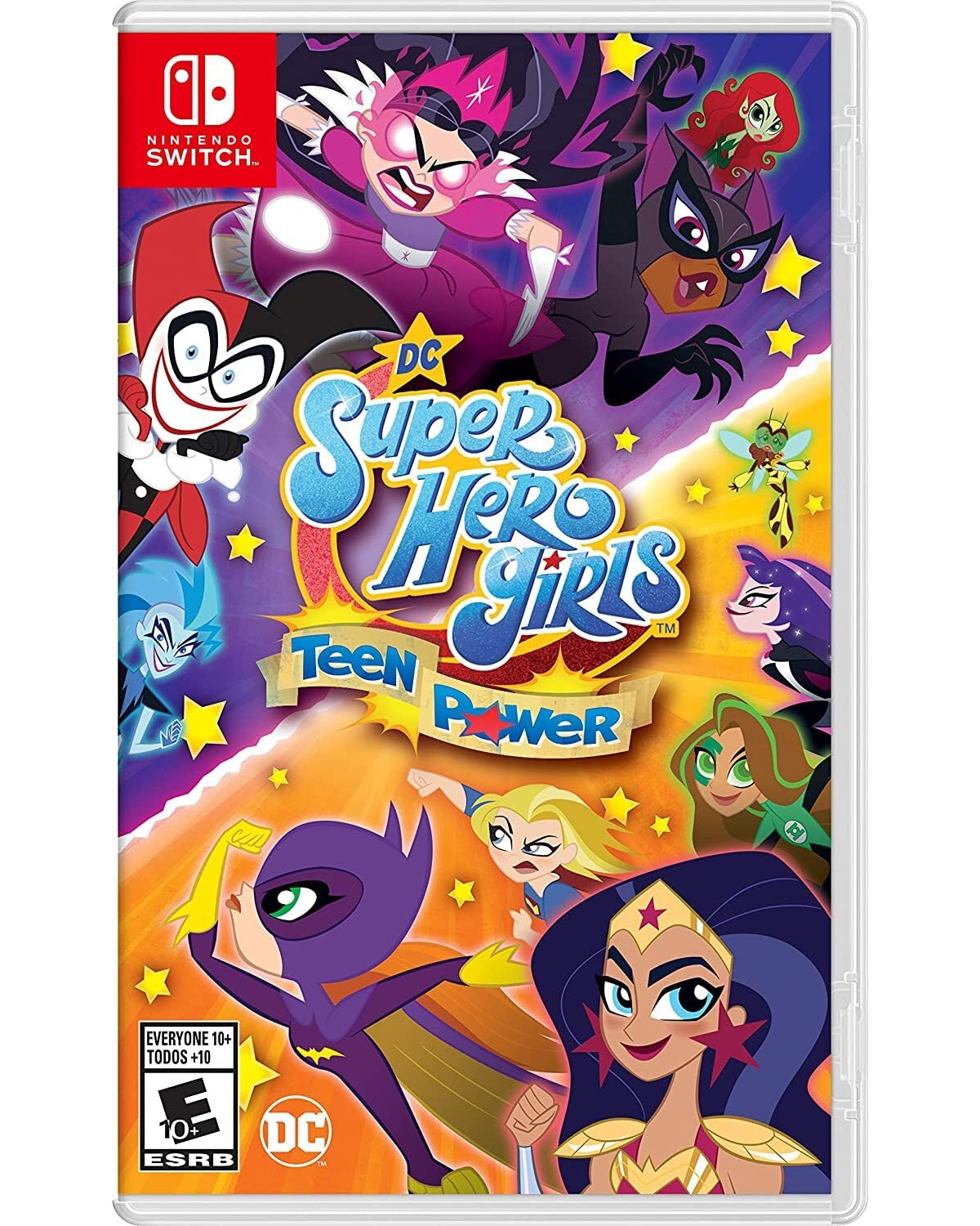 Click here for Dc Super Hero Girls: Teen Power - Nintendo Switch... prices