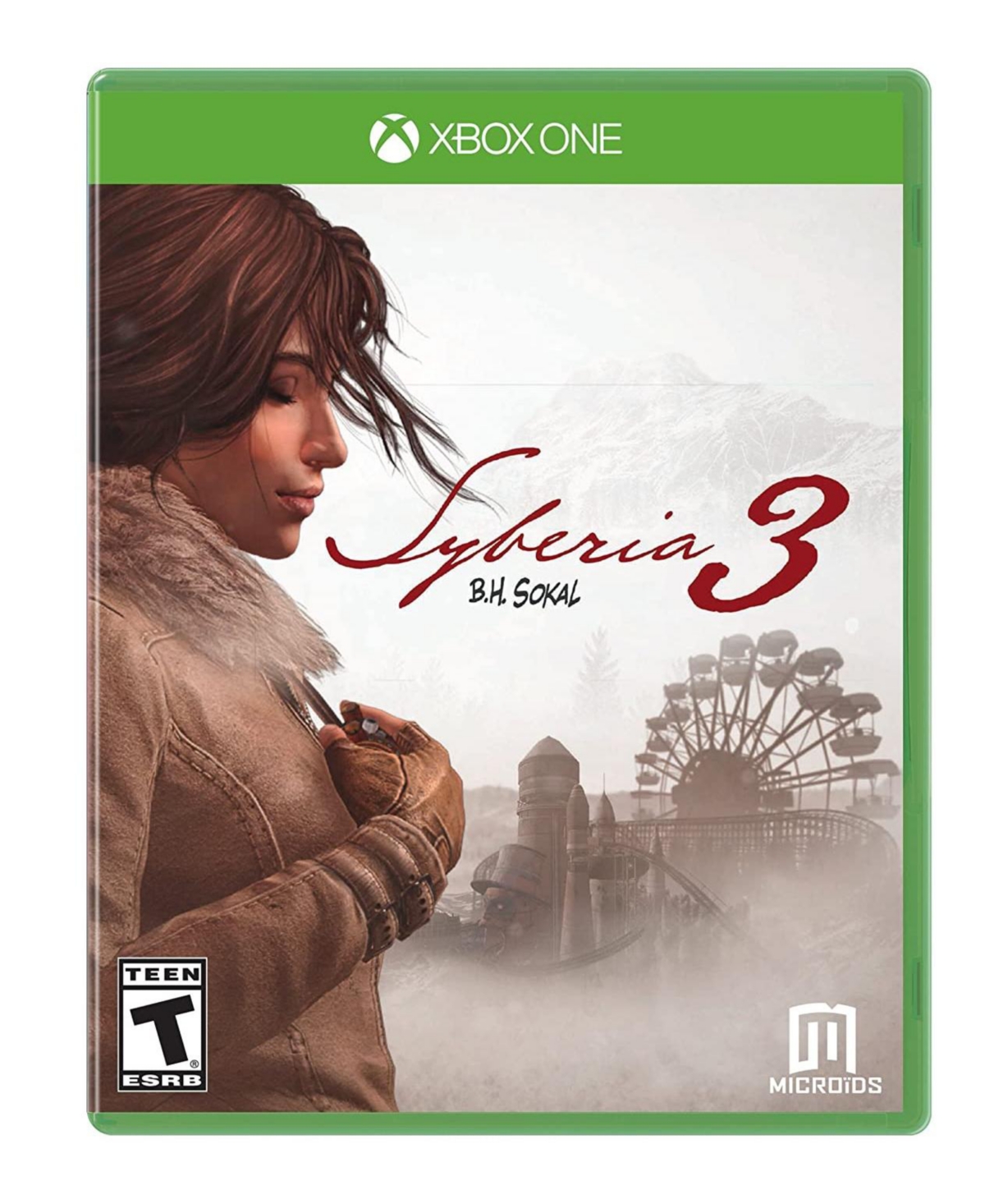 Click here for Syberia 3 - Xbox One - Open Miscellaneous prices