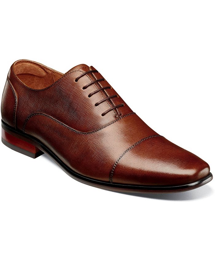 Florsheim Men's Postino Cap Toe Oxford Shoes - Macy's