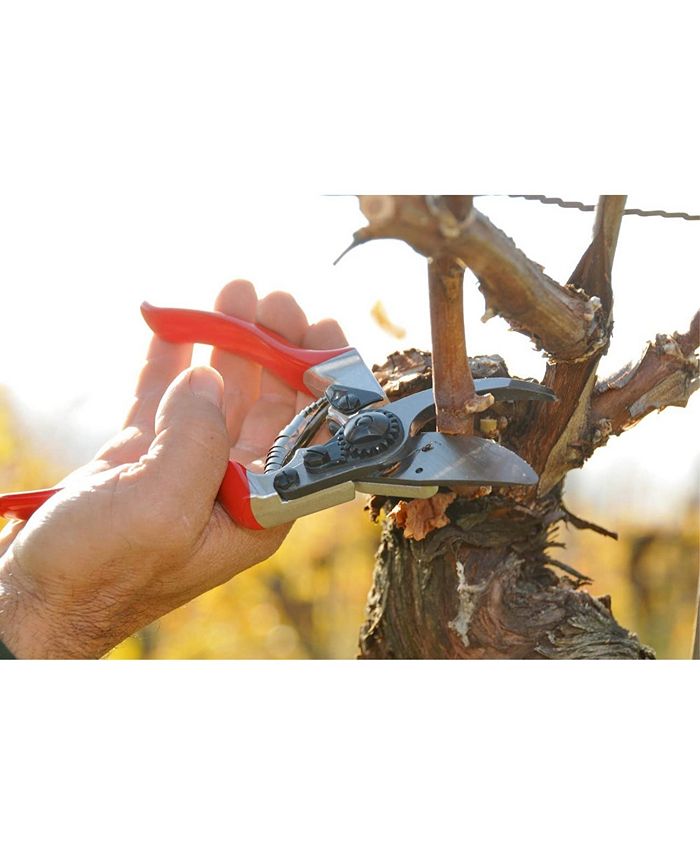 Felco F-8 Ergonomic Bypass Pruning Shears - Macy's