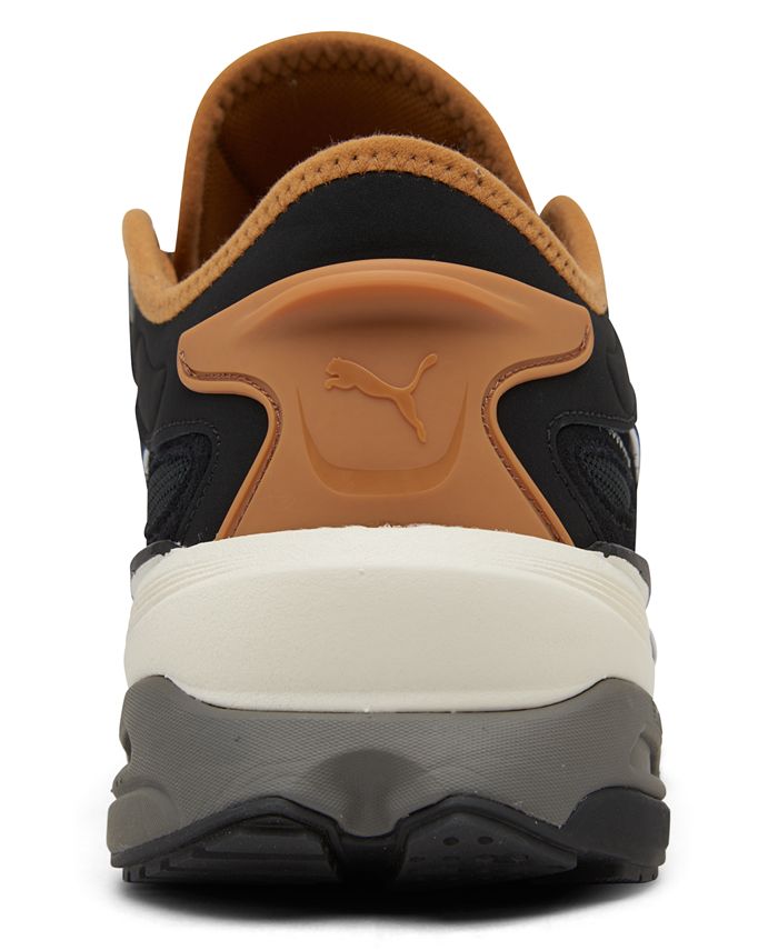 Puma Men's Extent Nitro ADV Running Sneakers from Finish Line - Macy's