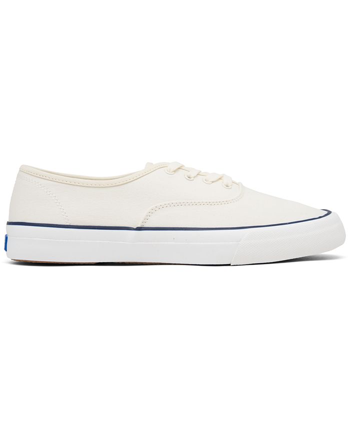 Keds Women's Surfer Canvas Casual Sneakers from Finish Line - Macy's