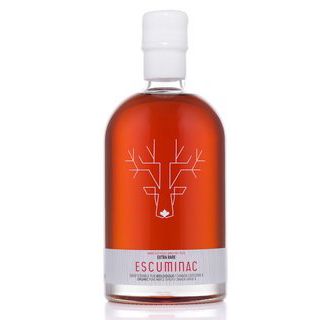 Escuminac Canadian Extra Rare Amber Rich Taste Maple Syrup 100% Pure ...