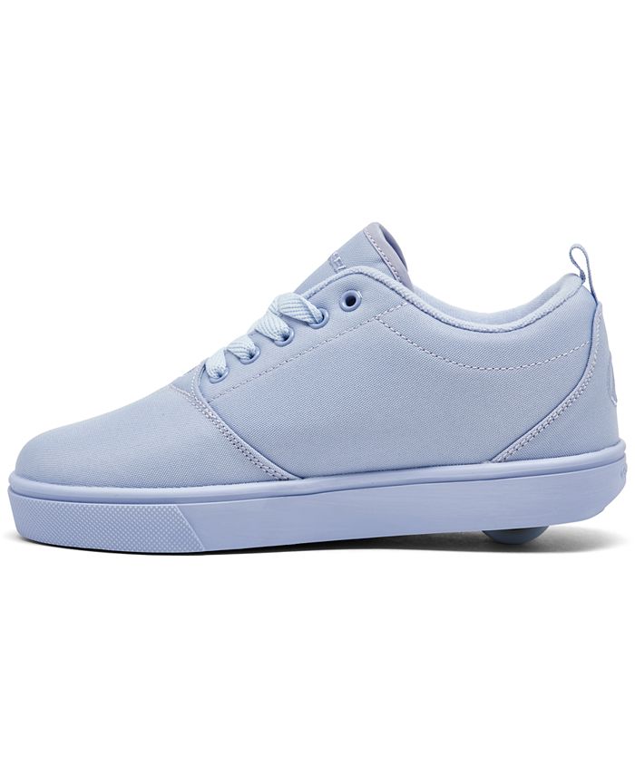 Heelys Little Girls Pro 20 Wheeled Skate Casual Sneakers from Finish ...