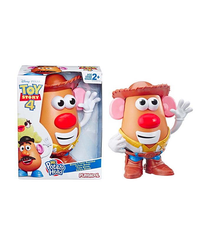 Macy's Mr Potato Head Disney Woody's Tater Roundup Toy - Macy's