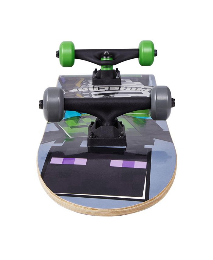 SAKAR Minecraft Skateboard - Macy's