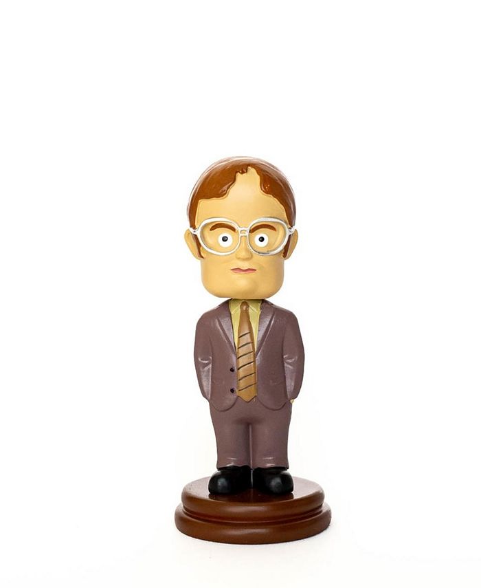 Surreal Entertainment The Office Dwight Schrute Bobblehead Figure ...