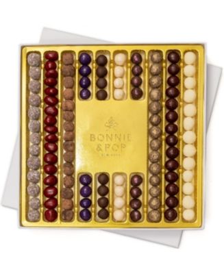 Bonnie & Pop Chocolate Dreams Collection Gift Box, 115 Piece - Macy's