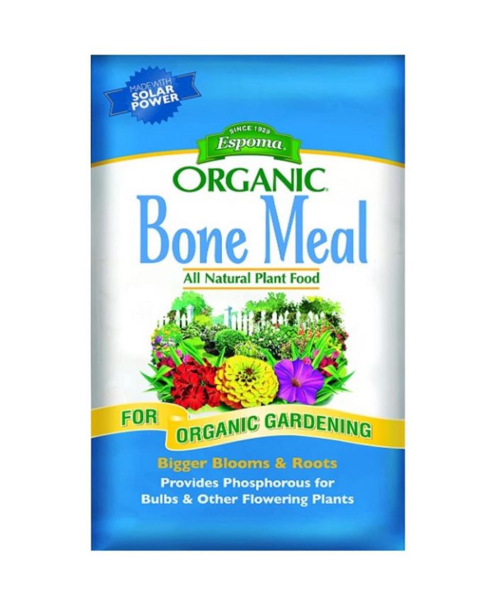 Espoma Organic Bone Meal All Natural Plant Food, 24lb - Macy's