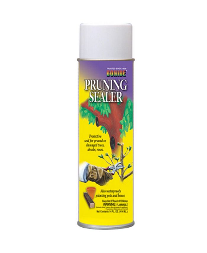 Bonide Aerosol Pruning Sealer for Shrub, Tree, or Rose, 14oz - Macy's