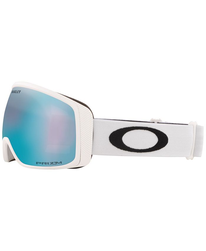 Oakley Unisex Flight Tracker Snow Goggles - Macy's