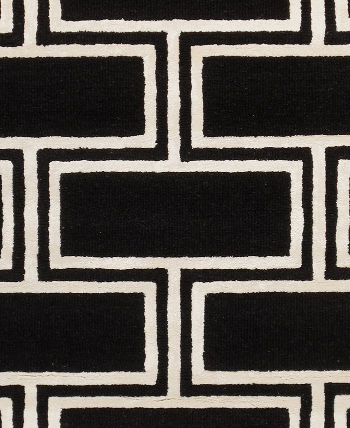 Pasargad Home Edgy PVNY-21 5' x 8' Area Rug - Macy's