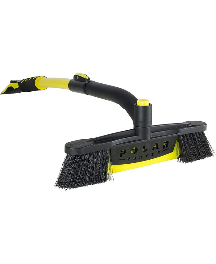 SubZero Polar Vortex Snow Broom/Scraper, 360 Pivot - Macy's