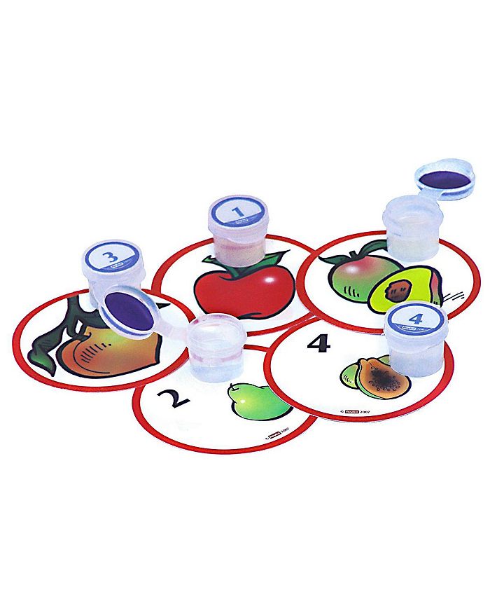 Roylco Scents Sort Match-Up Science and Sensory Kit - Macy's